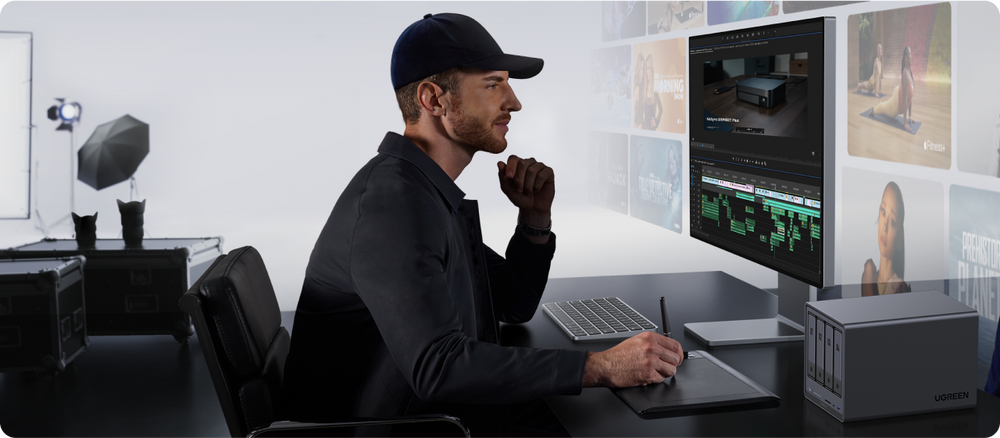 Tips & Tutorials – UGREEN NAS DE