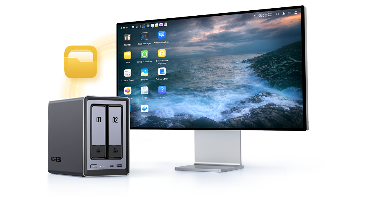 Tips & Tutorials – UGREEN NAS DE