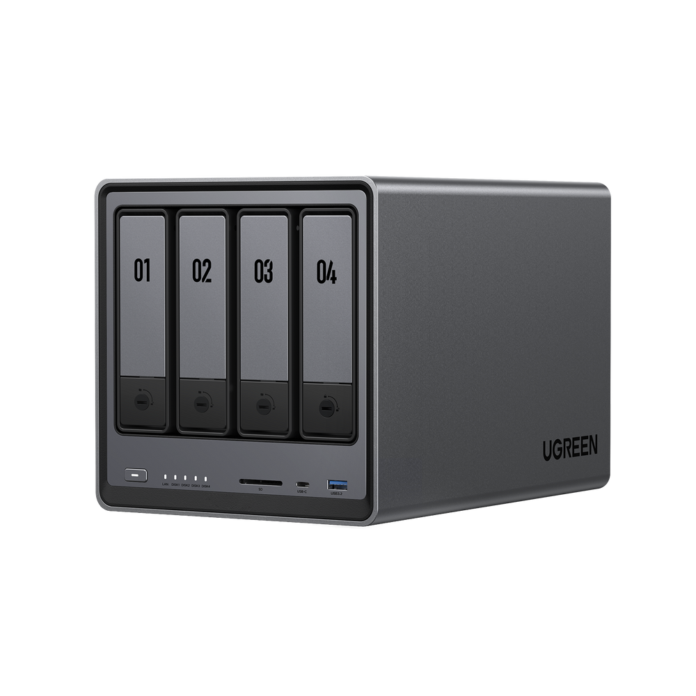 RAID 0 vs. RAID 1 vs. RAID 5: Das beste NAS-Setup für Heimanwender – UGREEN NAS DE