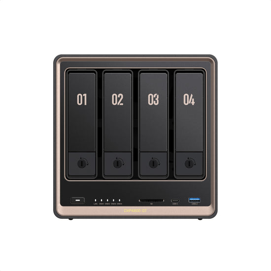 UGREEN NASync DXP4800 GT — Ein Server für dein ganzes Zuhause – UGREEN ...